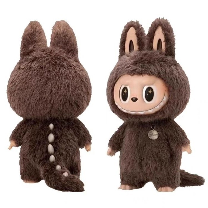 Jual POP MART THE MONSTER I FOUND YOU LABUBU ZIMOMO | Shopee Indonesia