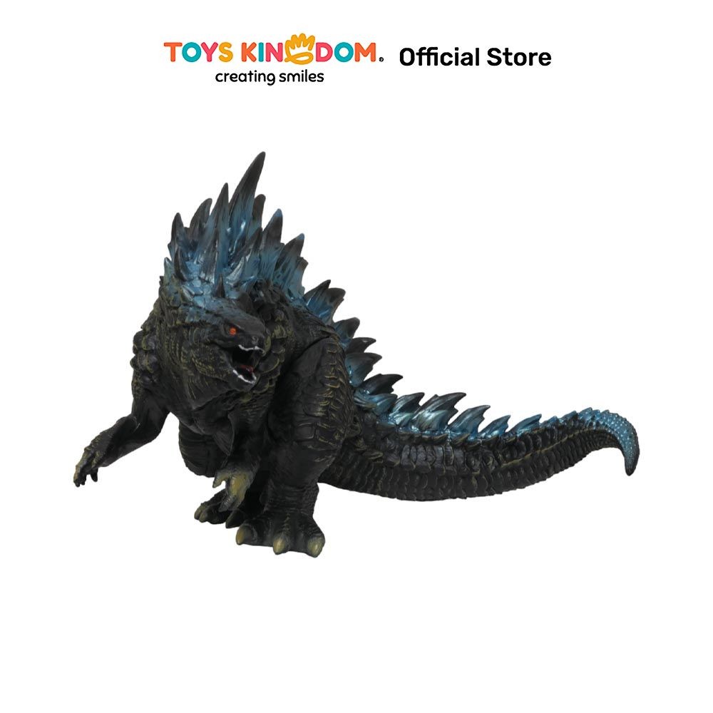 Jual Toys Kingdom Top Gear Figure Mighty Beast Rampage - Hitam Toys ...