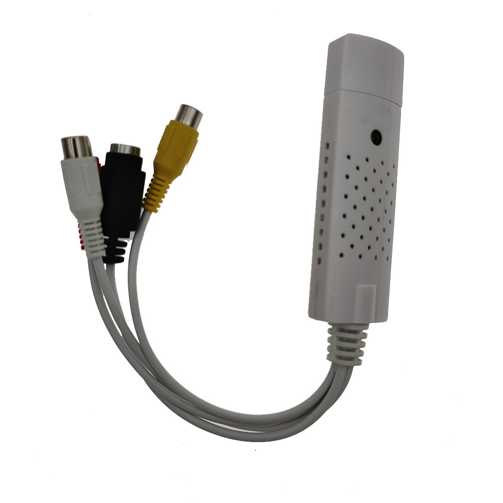 Jual USB2.0 To RCA Audio Video Capture Card High-Quality Video And ...