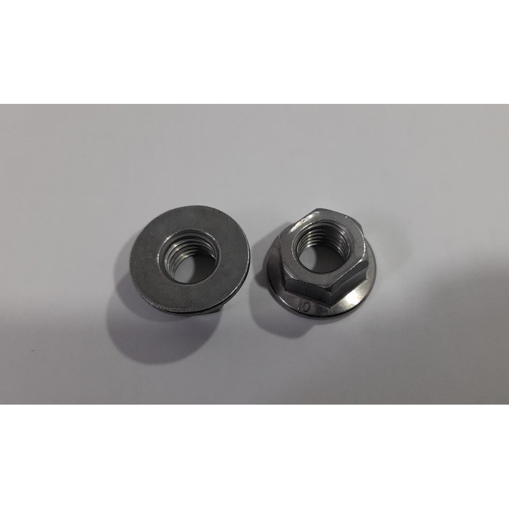 Jual Genuine Volvo Truck Flange Lock Nut 990953 V949875 V971100 949875 ...