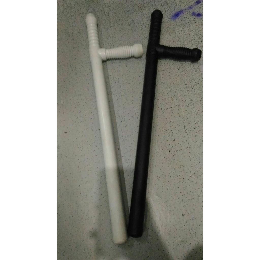 Jual Tongkat Satpam Tonfa Linmas Security | Shopee Indonesia