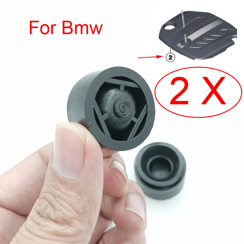 Jual Engine Cover Rubber Mounting Protective for Bmw 1 2 3 4 5 6 7 X ...