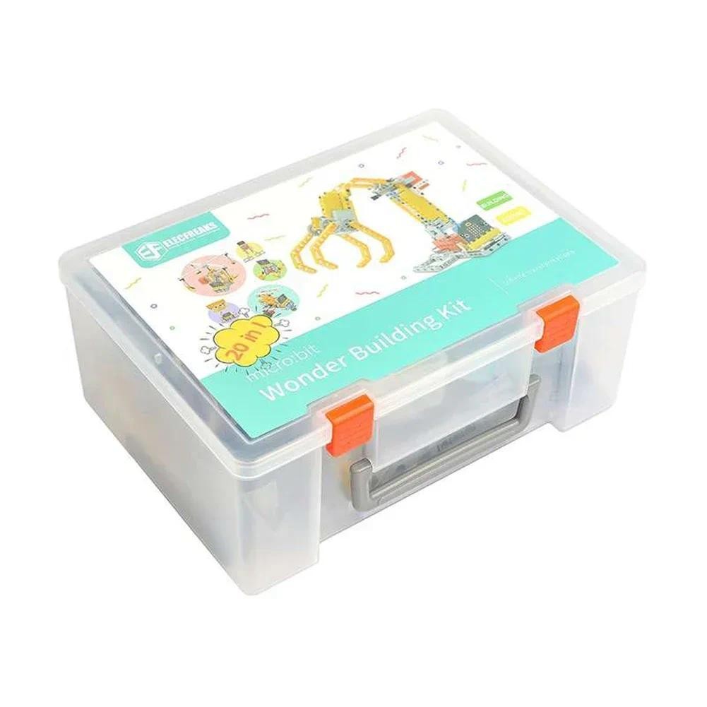 Jual ELECFREAKS Micro:bit 32 IN 1 Wonder Building Kit Wukong Expansion ...