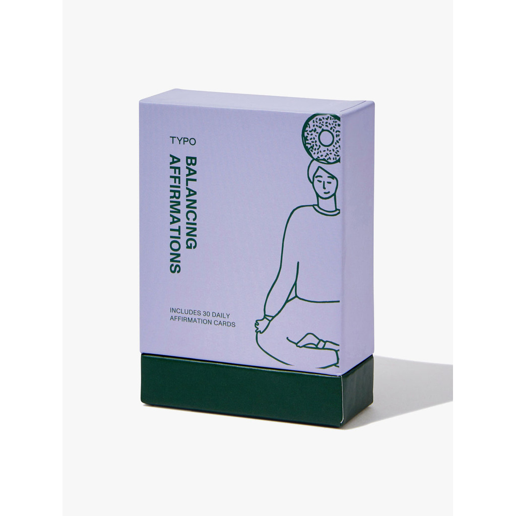 Jual Typo - Hobi & Koleksi - Mini Affirmation Cards | Shopee Indonesia
