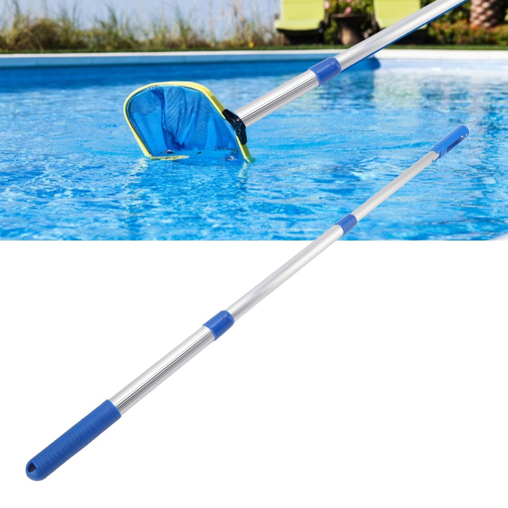 Jual Pool Cleaning Pole Pool Pole Swimming Pool Pole 3 Section ...