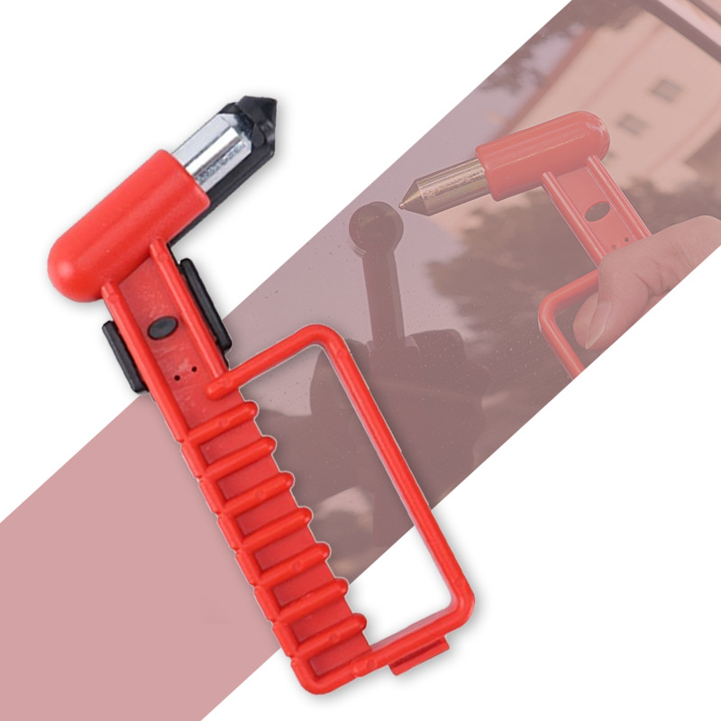 Jual Palu Pemecah Kaca Alat Pemecah Kaca Mobil Palu Car Safety Hammer ...