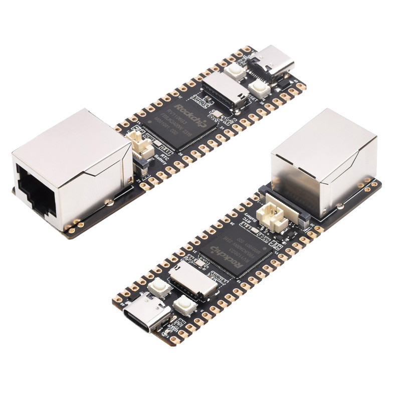 Jual Pico Pro / Max RV1106 Rockchip AI Board ARM Cortex-A7 RISC-V 128/ ...