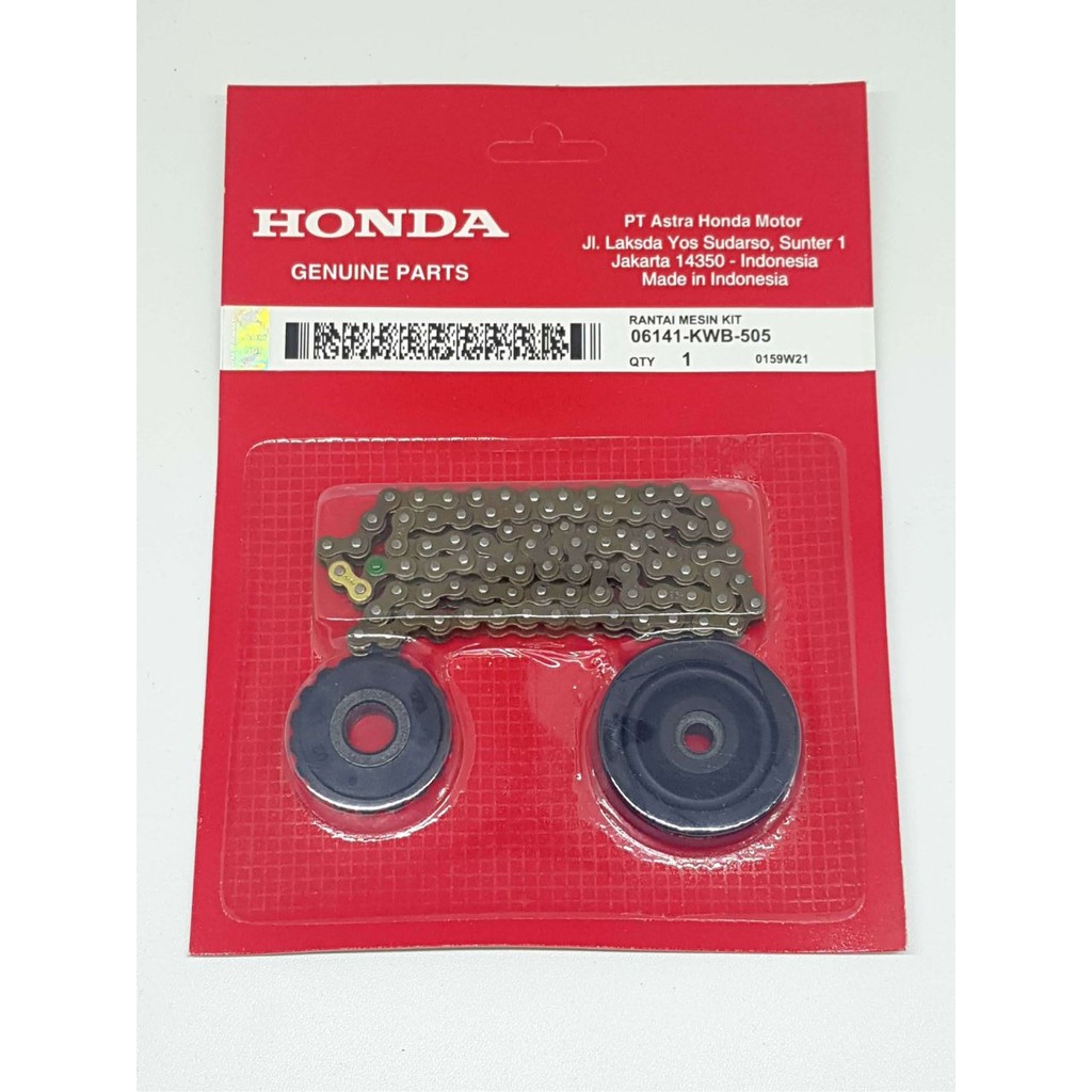 Jual Rantai Keteng Set Revo Absolute Blade KWB | Shopee Indonesia