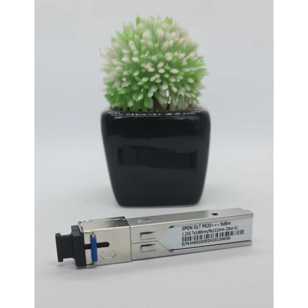 Jual SFP EPON OLT SFP Module PX20+++-7 dBm-8 dBm-9 dBm | Shopee Indonesia