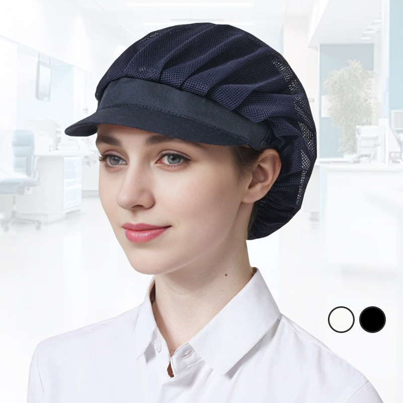 Jual Topi Chef Koki Topi Masak Topi Kitchen Hitam Topi Chef Putih ...