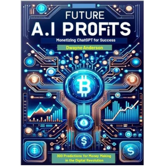 Jual Buku Future Ai Profits- Monetizing ChatGPT for Success | Shopee Indonesia