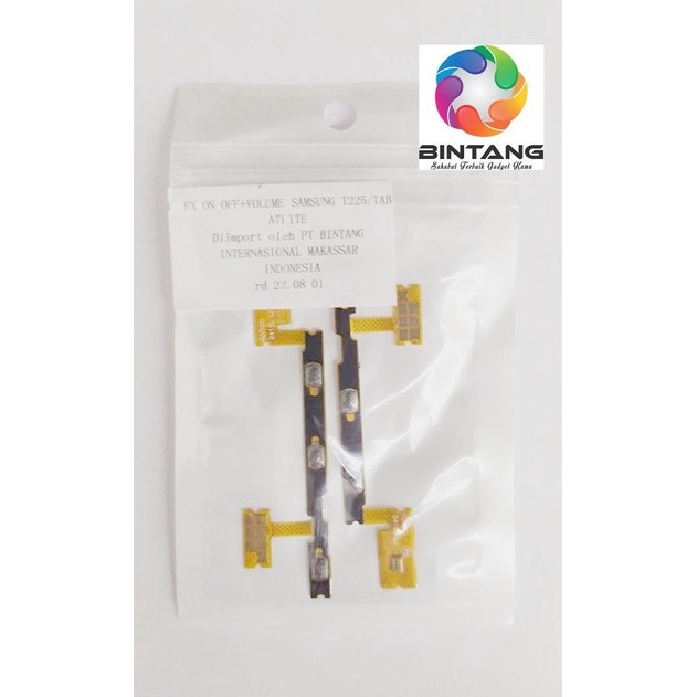 Jual FX ON OFF+VOLUME SAMSUNG T225/TABA7 LITE ISI2 | Shopee Indonesia