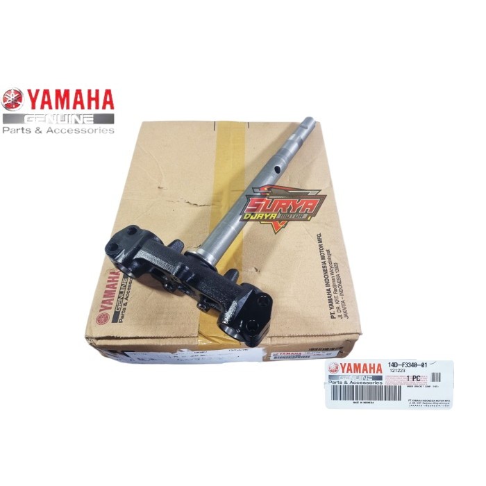 Jual SEGITIGA BAWAH MIO SMILE SPORTY SOUL ASLI ORINAL YAMAHA 14D-F3340-00 quality | Shopee Indonesia