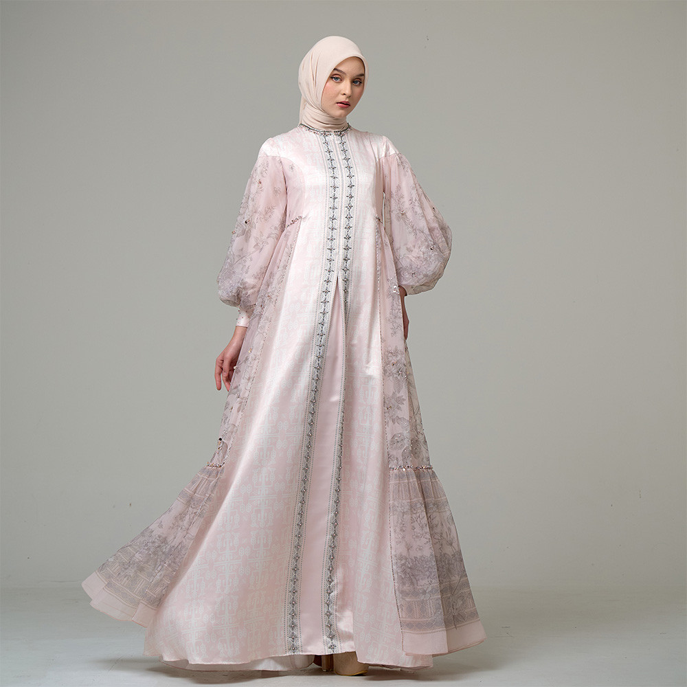 Jual Signature Raya Elmira Dress One Set | Shopee Indonesia