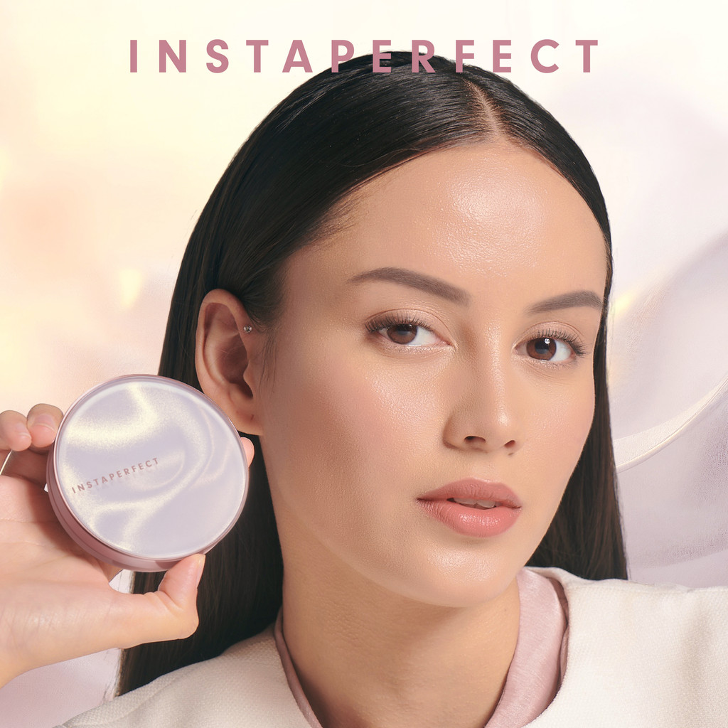 Jual [CREATOR'S SPECIAL BUNDLE] Instaperfect Skincover Air Cushion SPF ...