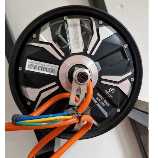 Jual BLDC MOTOR LISTRIK / BLDC 2000 WATT | Shopee Indonesia
