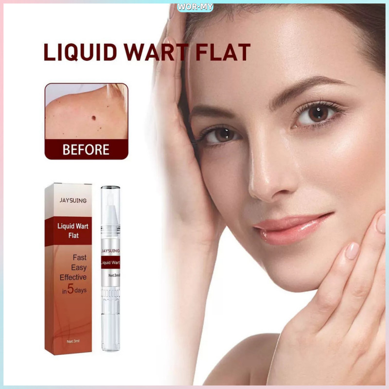 Jual 【WOR·MY】COD Penghilang Kutil Dan Tahi Lalat Penghilang Kutil Di ...