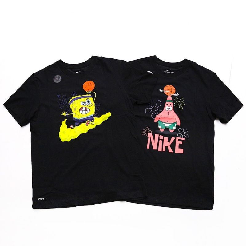 Jual KAOS NIKE CURRY KAOS NIKE SPONGEBOB PATRICK STAR PREMIUM | Shopee ...