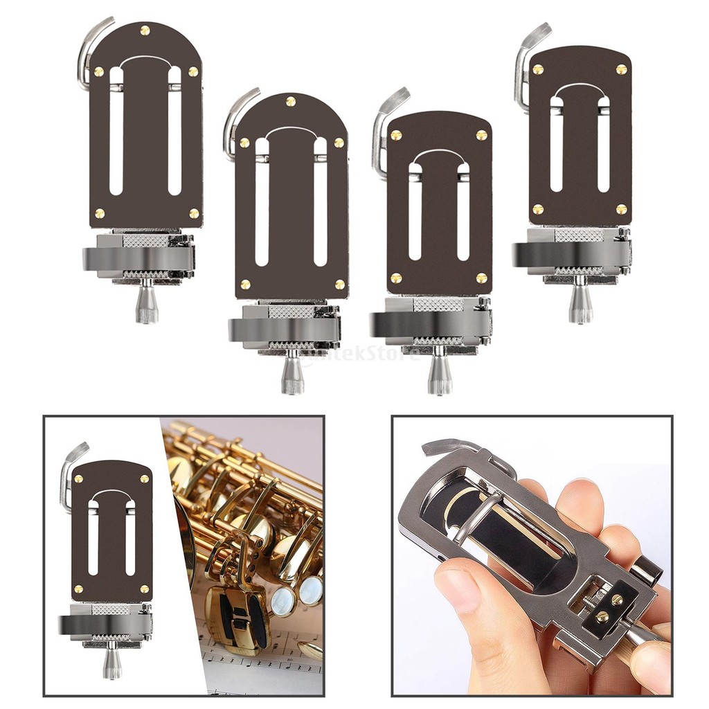 Jual Clarinet Reed Trimmer Sax Reed Cutter Reusable Easy Cutting ...