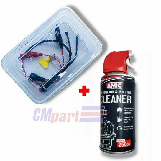 Jual paket alat pembersih injektor injeksi motor dan mobil & carbu ...