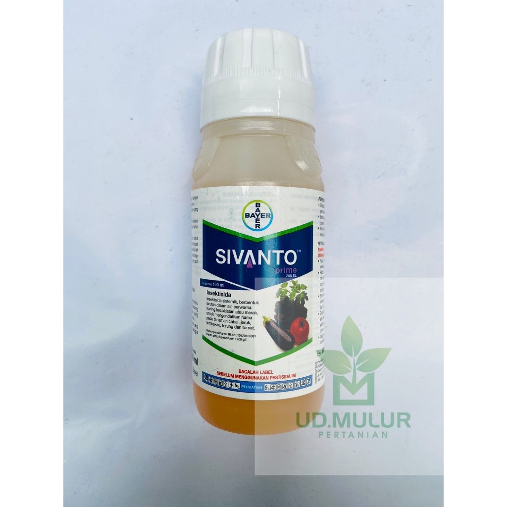 Jual Insektisida BAYER SIVANTO PRIME spesialis kutu 200SL isi 100ml # ...