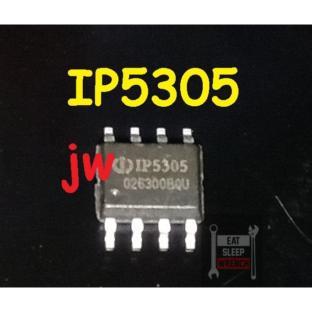 Jual IP5305 IP 5305 SOP8 IC Power Management IC Transistor dan Mosfet | Shopee Indonesia