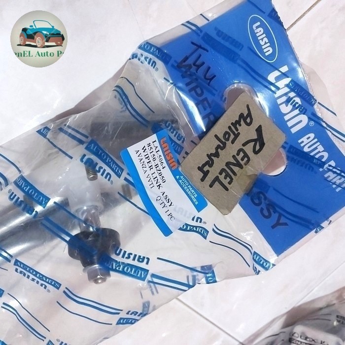 Jual Wiper link wiper Toyota Avanza Xenia VVTI by Fusion part | Shopee ...