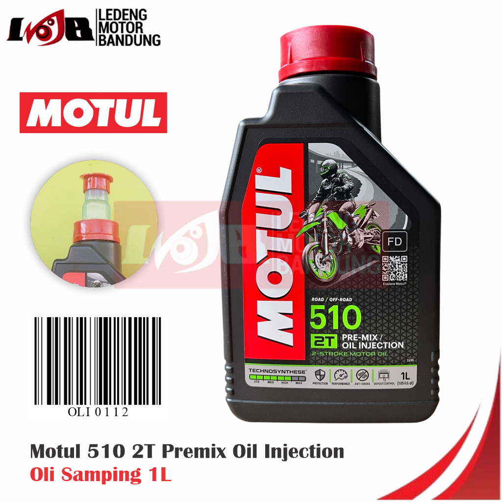 Jual Motul Oli 2T Terlengkap & Harga Terbaru Juni 2026 | Shopee Indonesia