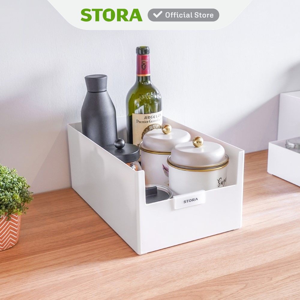 Jual Stora Kotak Penyimpanan Serbaguna Cube Container Storage Box Kotak ...