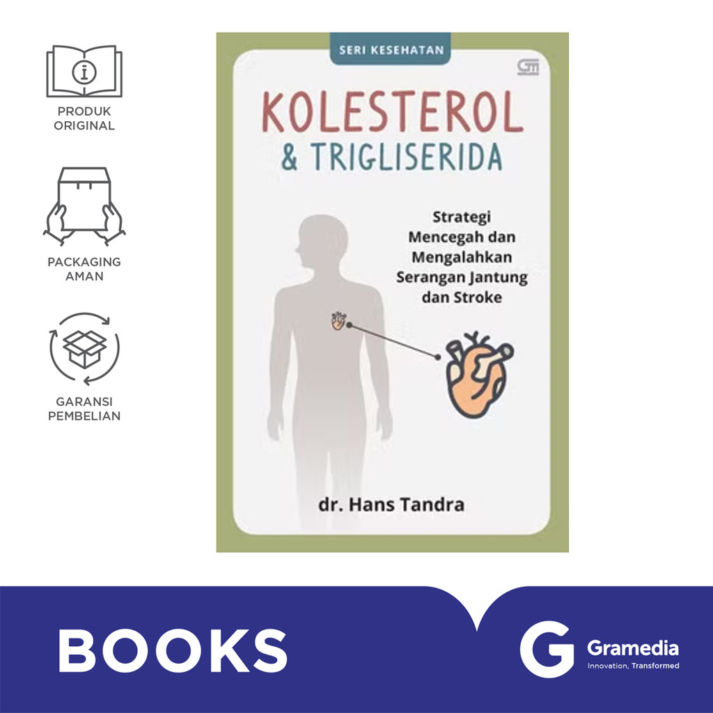 Jual Kolesterol Dan Trigliserida | Shopee Indonesia