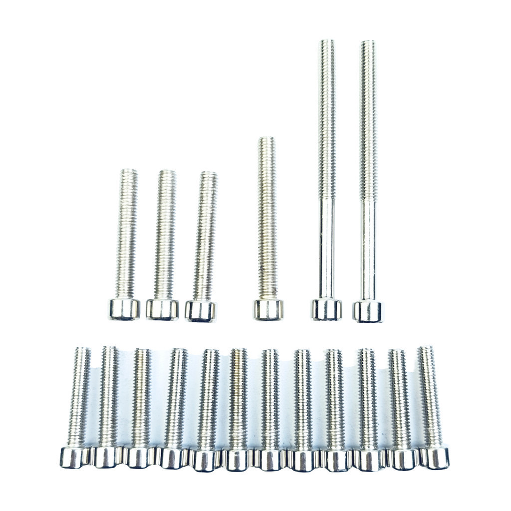 Jual Baut Set Blok Mesin Kunci L Suzuki Smash / Baut Block Mesin Motor ...