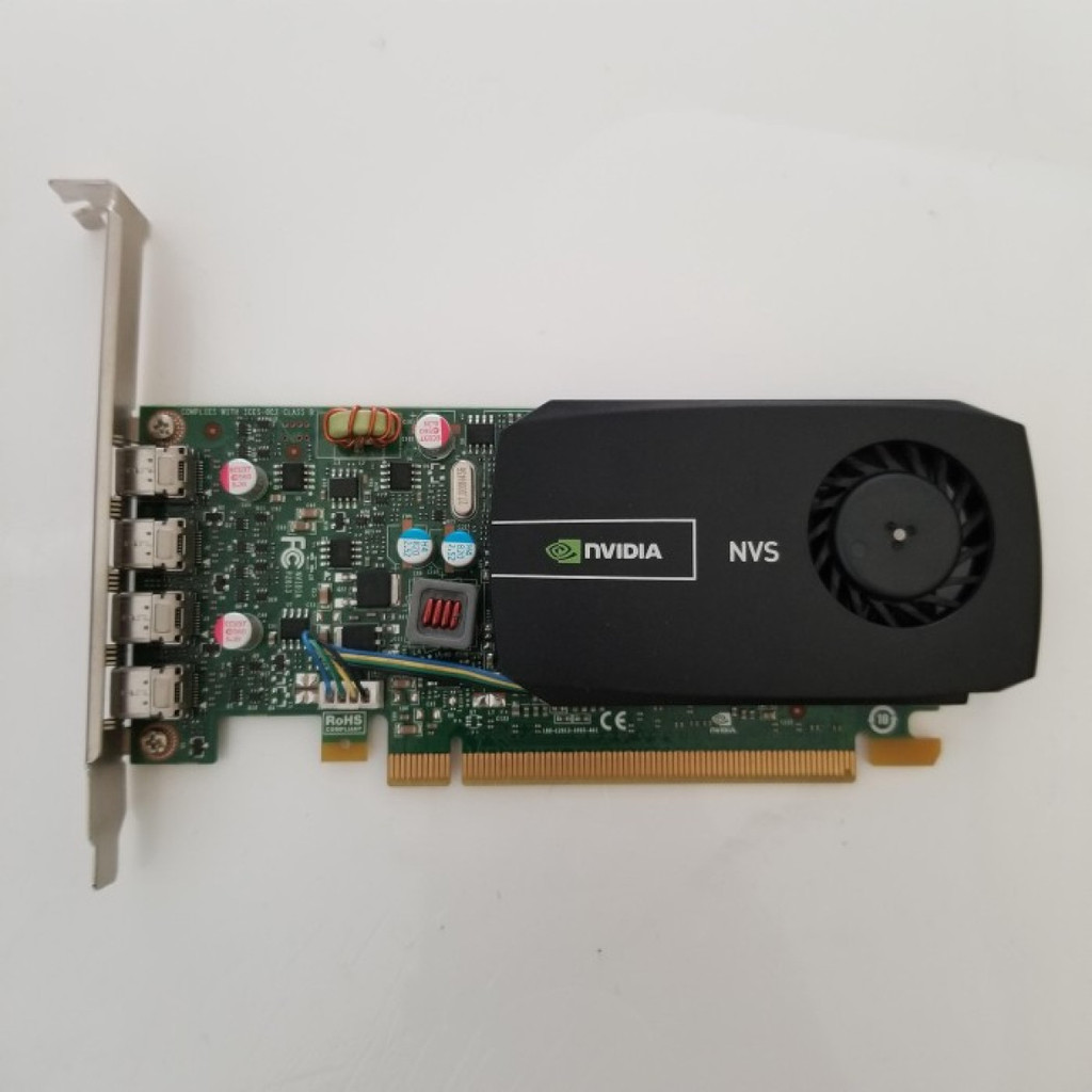 Jual NVIDIA Quadro NVS 510 NVS510 2GB GDDR3 Minus Tak Tampil | Shopee Indonesia