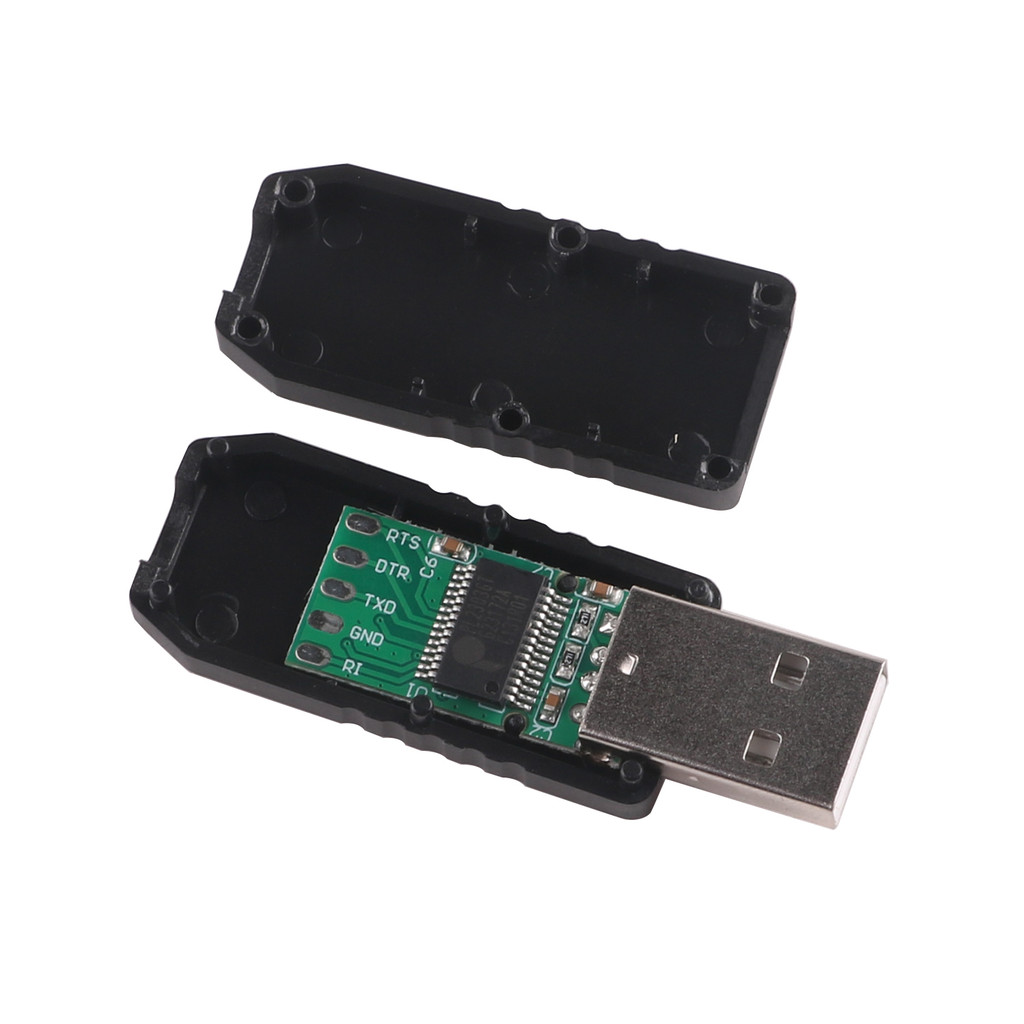 Jual PL2303 USB rs232 converter adpater serial module port Prolific pl2303 rs232 pcb board ...