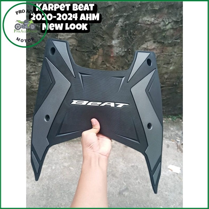 Jual Karpet Motor Beat 2020-2024 Facelift Deluxe Street AHM New Look | Shopee Indonesia