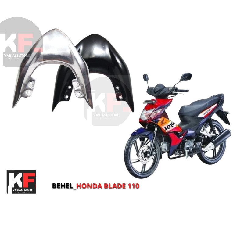 Jual Behel Blade 110 Behel Blade Lama Model Original 2 Varian Warna ...