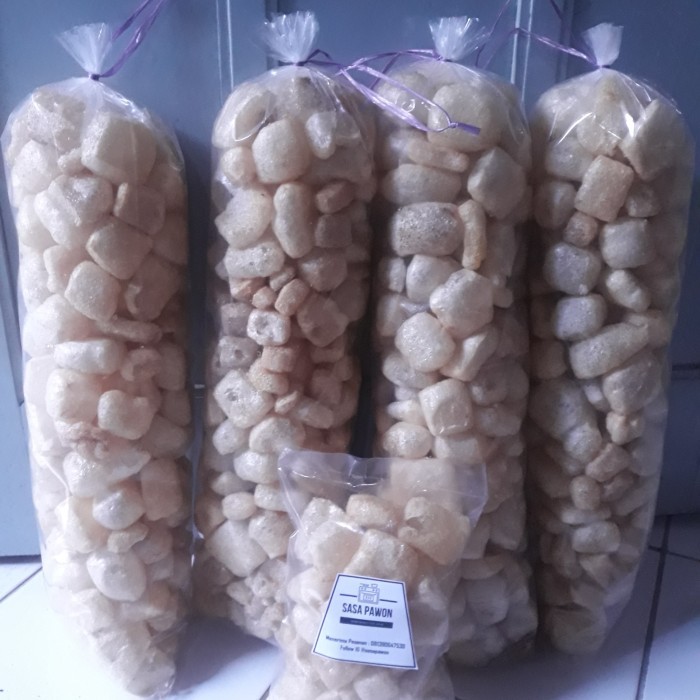 Jual Rambak kulit sapi Asli 1kg | Shopee Indonesia