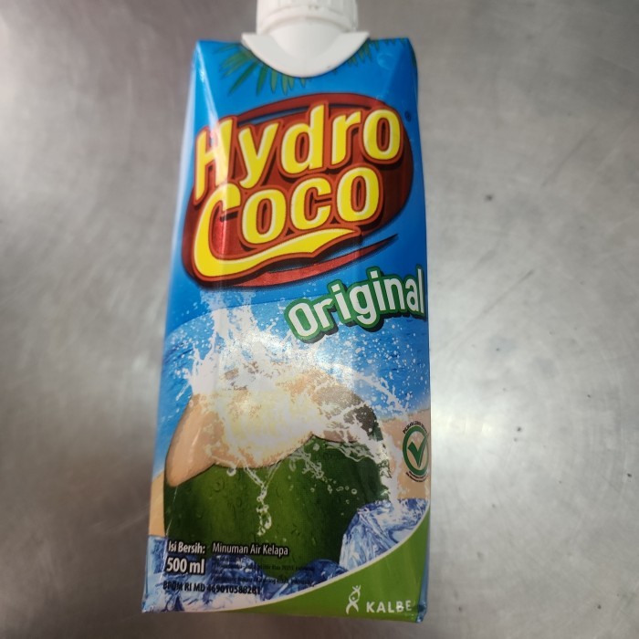 Jual hydro coco original 500ml | Shopee Indonesia