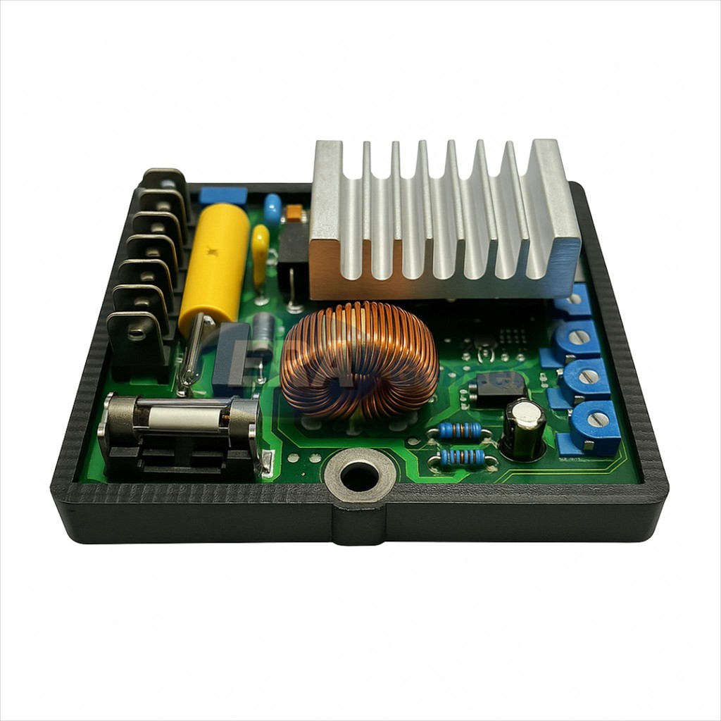 Jual AVR Genset Generator Mecc Alte SR7 | Shopee Indonesia