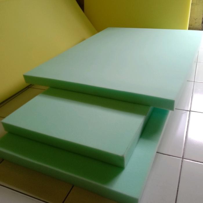 Jual promo -Busa Lembaran Tebal 5cm Tebal Tebal - rna hijau, 100x50x5cm ...