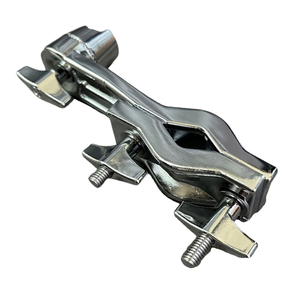 Jual Drum Rack Clamp Clamp Mounting Bracket Metal Knob Universal Multi ...