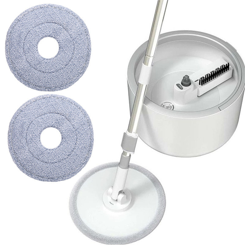Jual 22/24cm Refil Untuk Alat Pel Compact Proclean Refill Compact Spin ...
