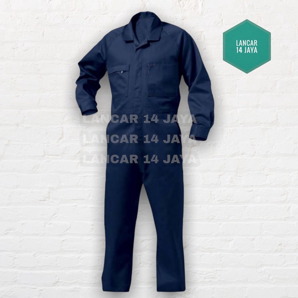 Jual SX53G Wearpack katelpak / Coverall safety Seragam Kerja Proyek ...