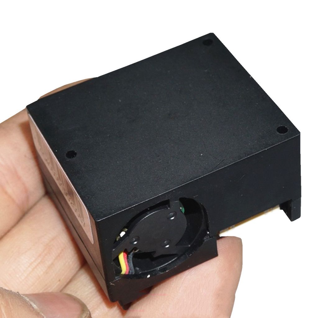 Jual Laser dust sensor module PM2.5 dust sensor High-precision air ...