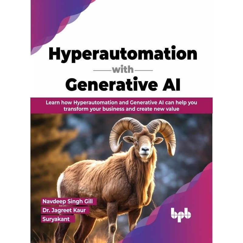 Jual Buku Hyperautomation with Generative AI | Shopee Indonesia