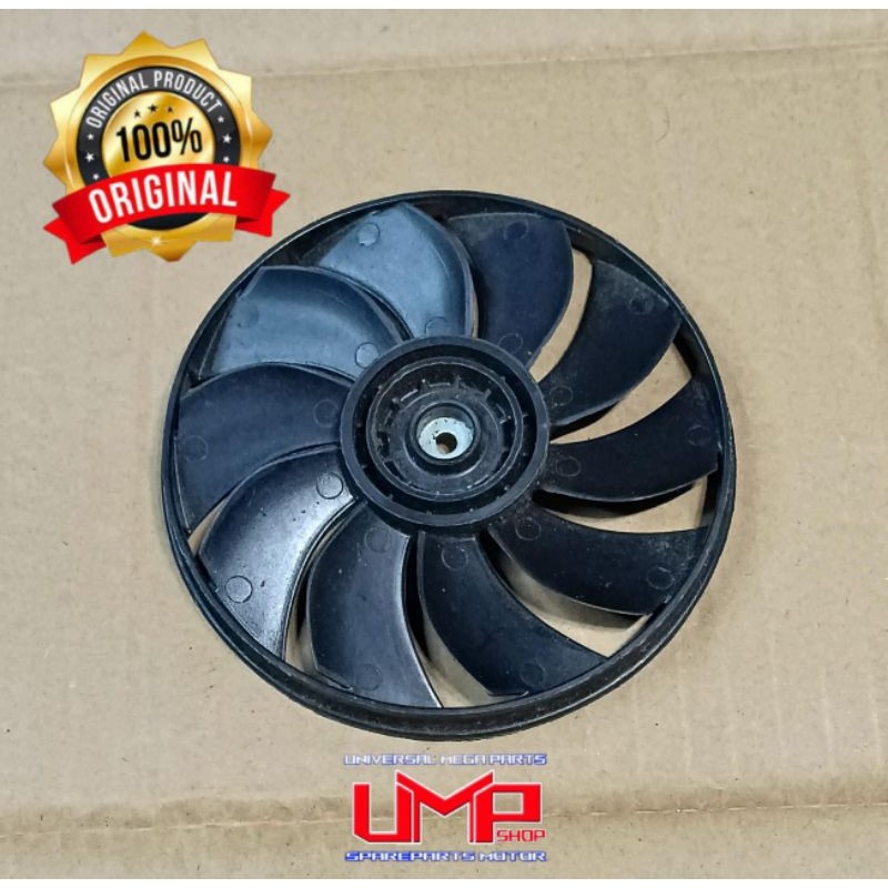 Jual KIPAS DINAMO RADIATOR YAMAHA HONDA VIXION MX KING CB150R CBR150R ...