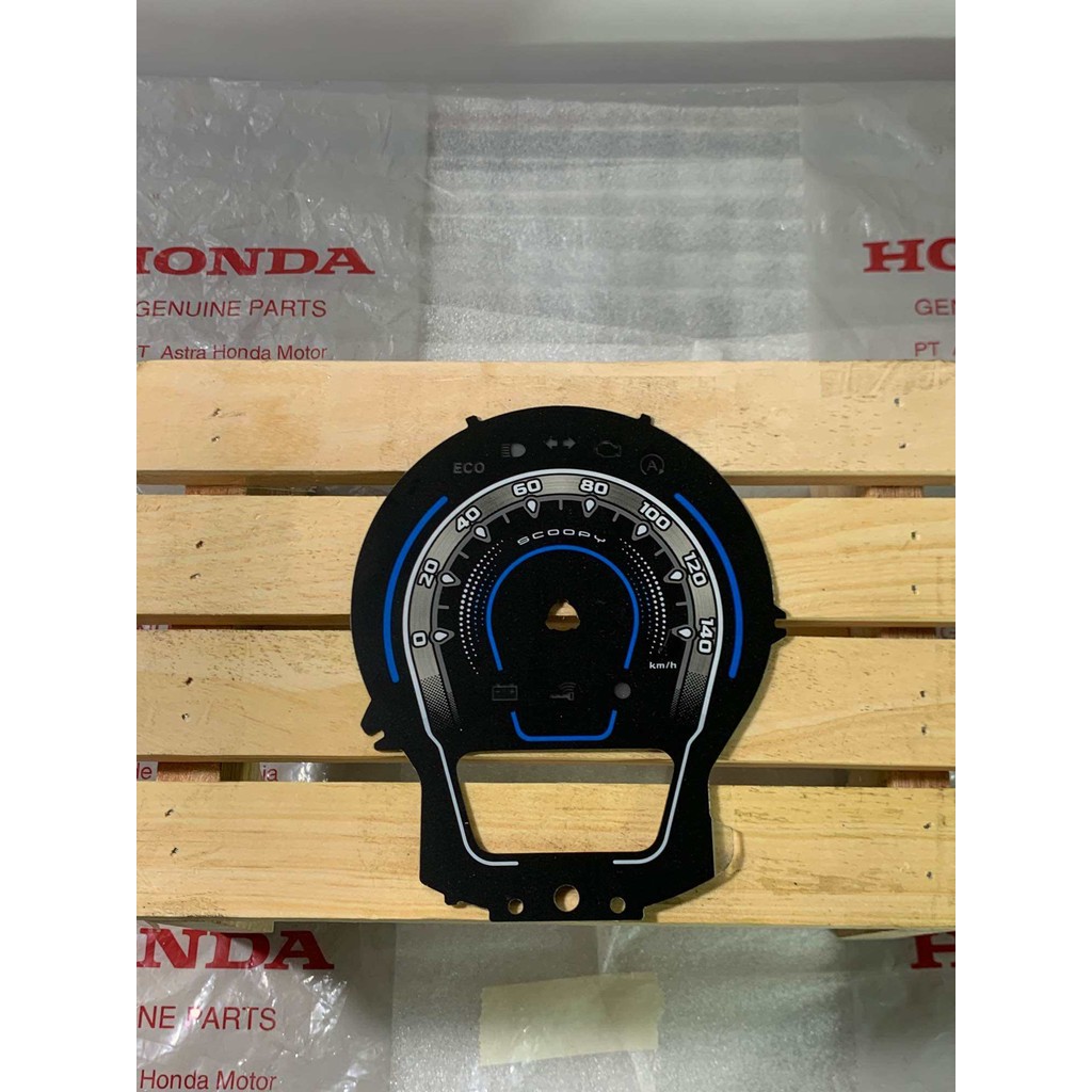 Jual papan polaris panel speedometer new scoopy 2021-2023 Original asli ...