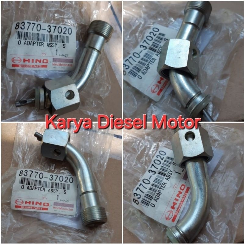 Jual Adapter Kabel Spedometer Adapter Sambungan Kabel Kilometer Toyota ...