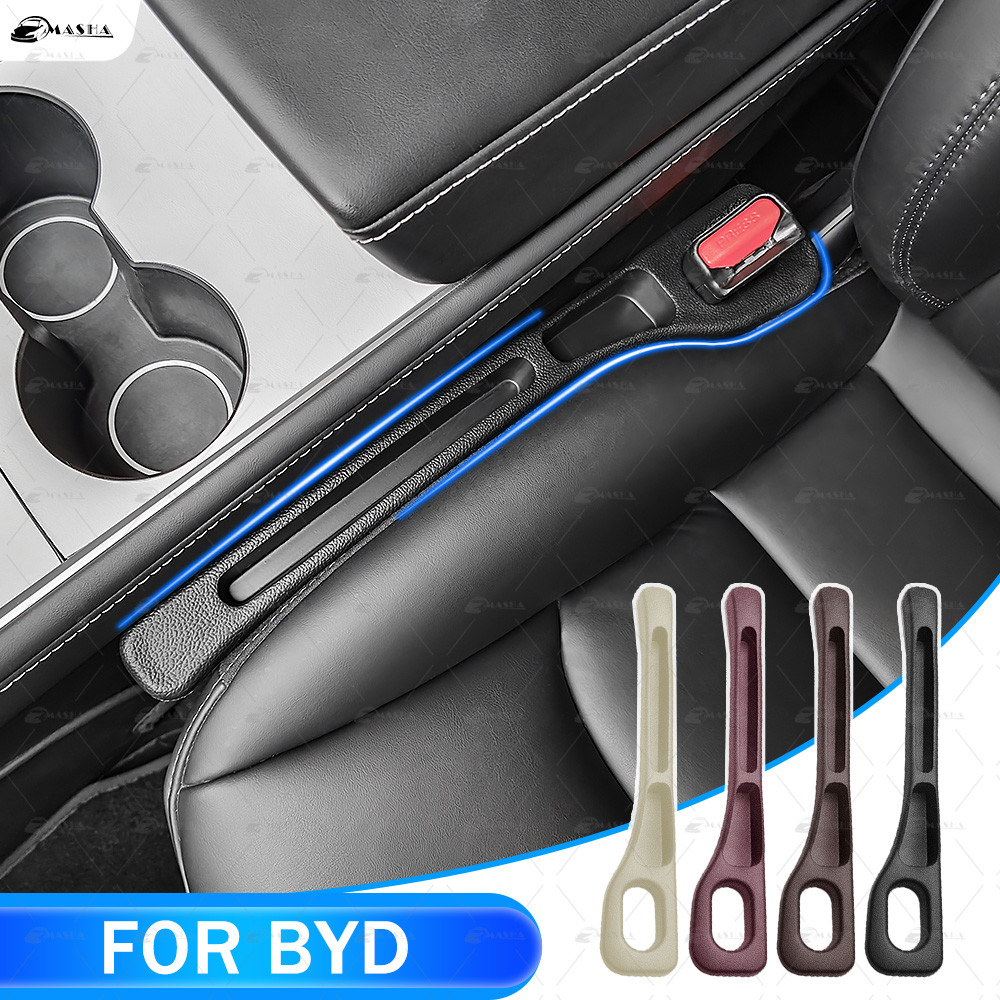 Jual Car Seat Gap Plug Strip Side Seam For BYD Atto 3 Yuan Plus Dolphin ...