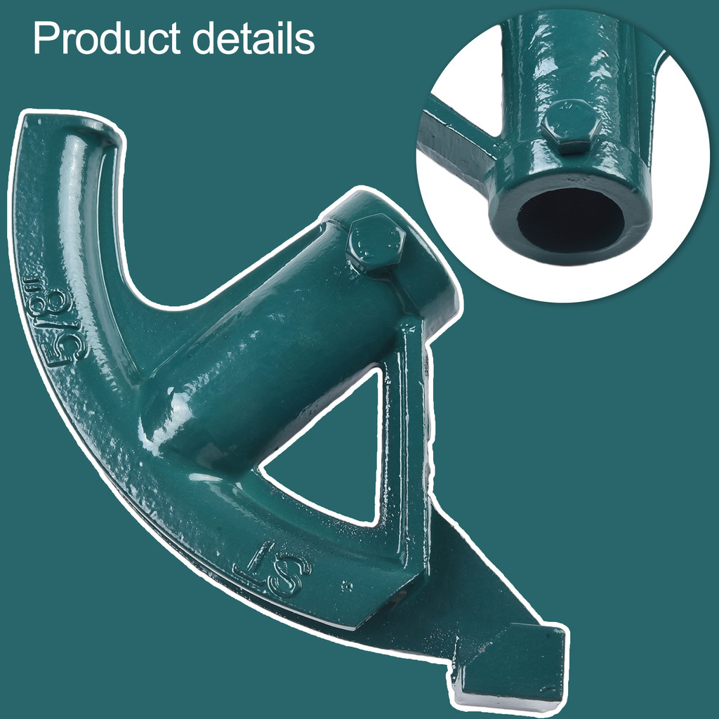 Jual Portable Manual Steel Pipe Bender Tube Bending Forming Tools ...