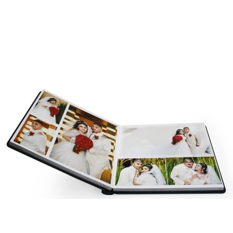Jual Wedding Photo Album PVC Sheets 300pcs 310x310mm Photo Book PVC ...